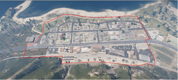 REGRAS DAS AÇÕES :: No Flow RP